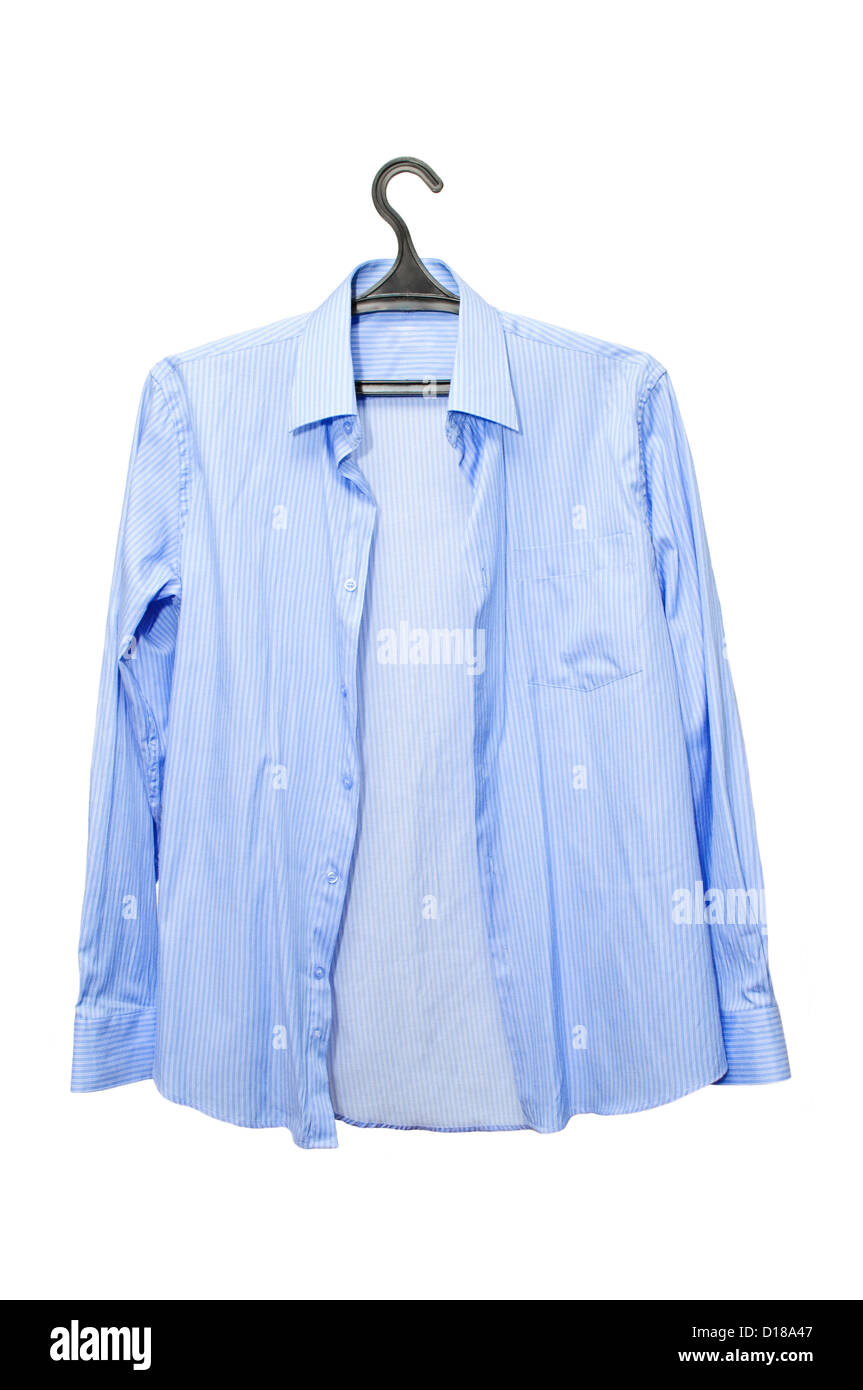 shirt isolated on white background Stock Photo - Alamy