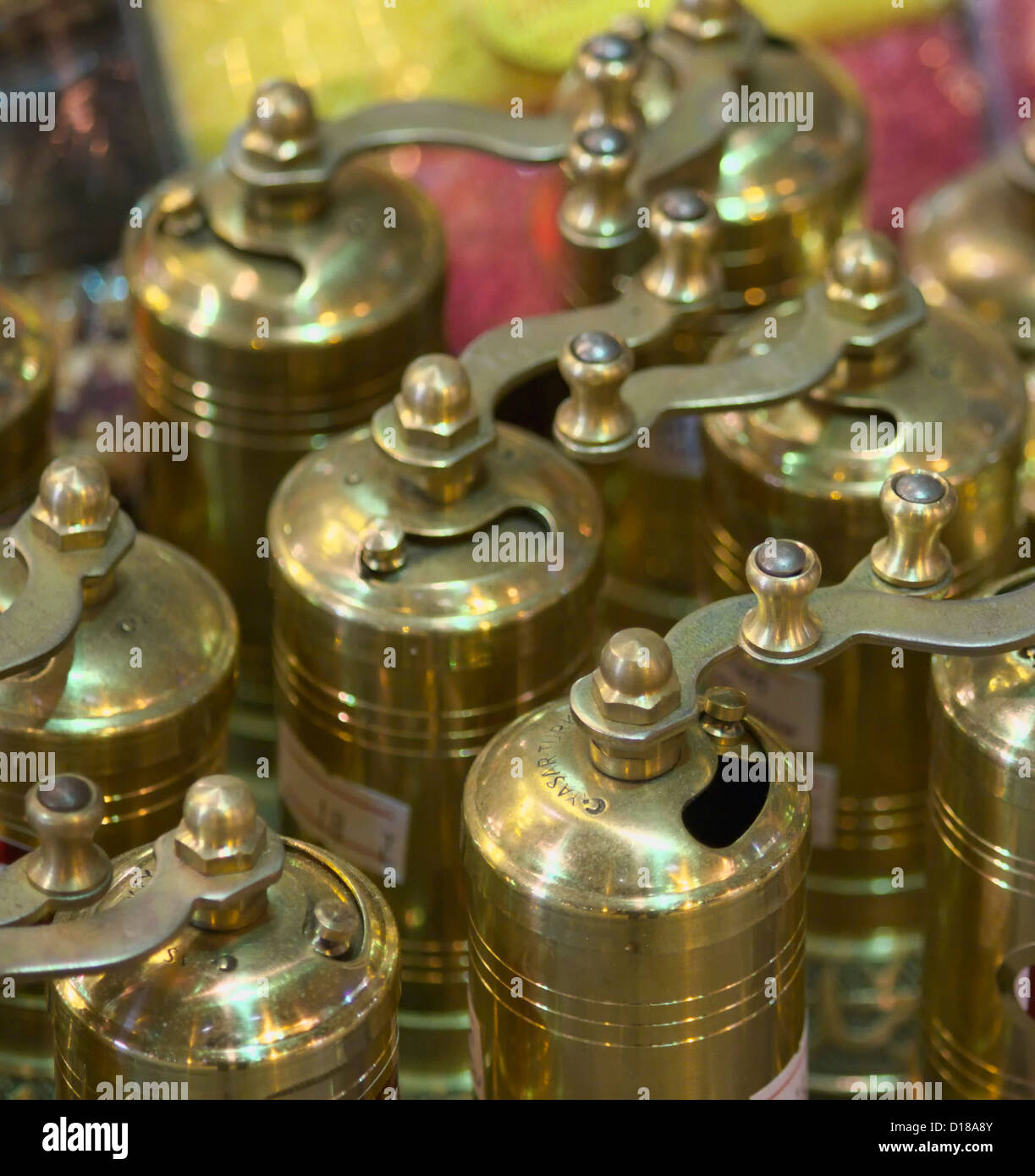 Restaurant grand bazaar istanbul hi-res stock photography and images ...