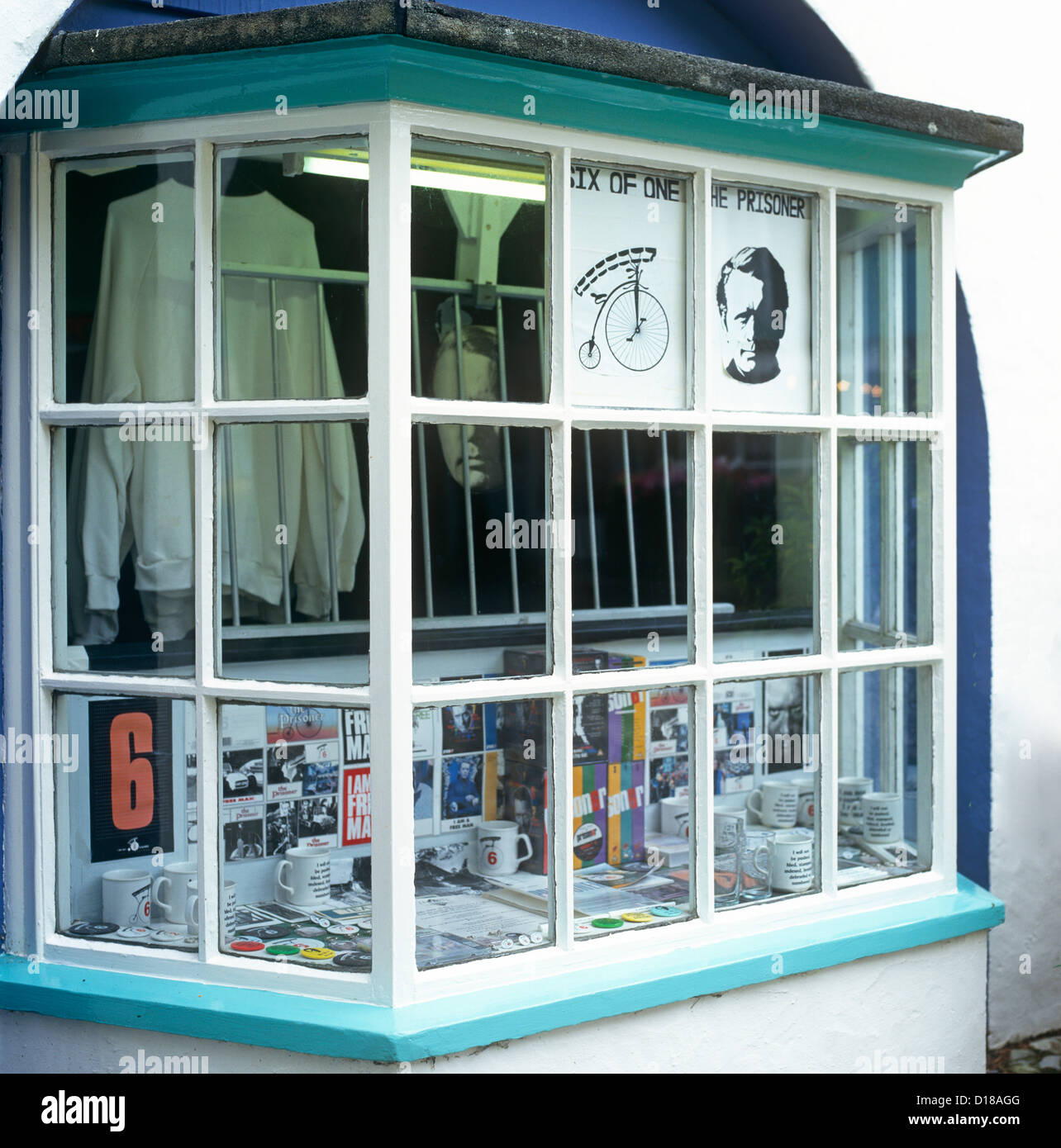 The prisoner tv series hi-res stock photography and images - Alamy