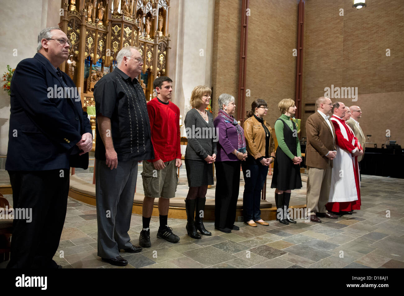 Council installed hi-res stock photography and images - Alamy