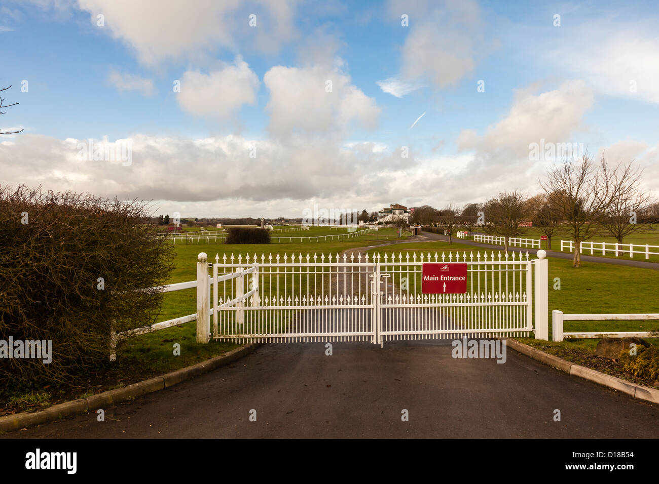 Folkestone Racecourse Stock Photos & Folkestone Racecourse Stock Images ...