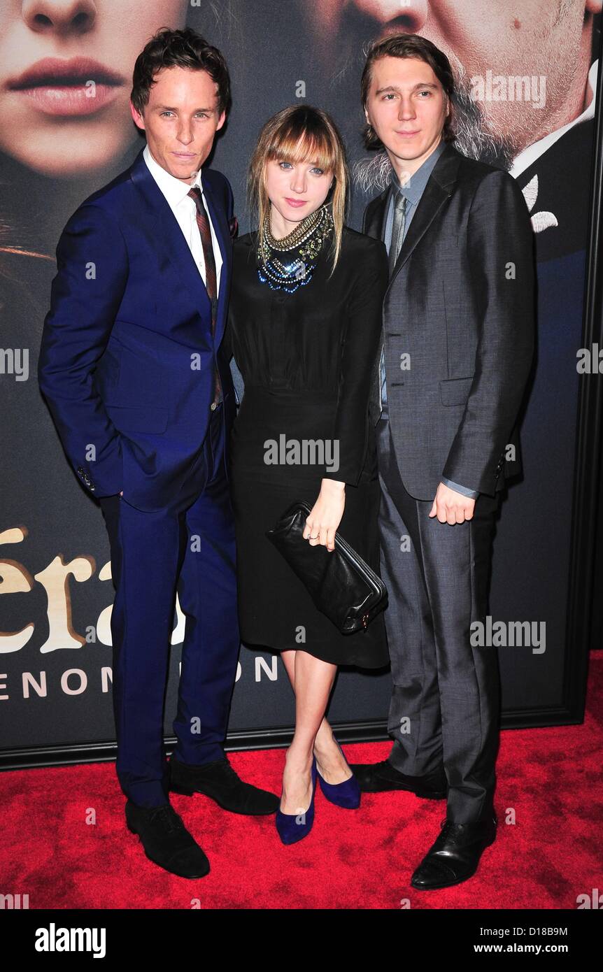 Eddie redmayne zoe kazan paul hi-res stock photography and images - Alamy