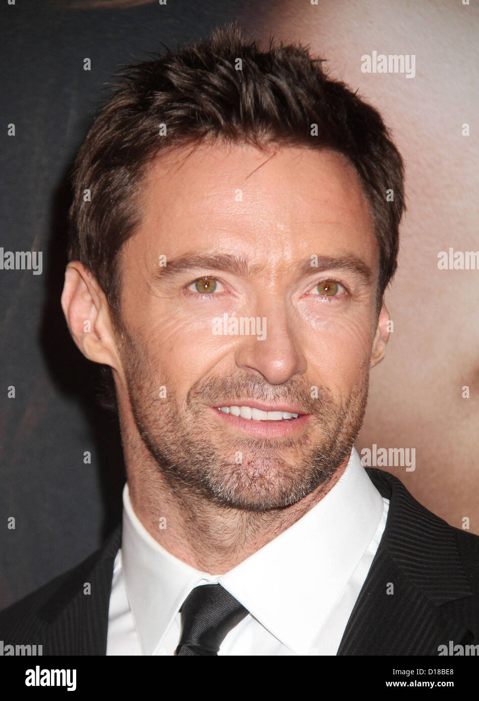 Dec. 10, 2012 - New York, New York, U.S. - Actor HUGH JACKMAN attends ...