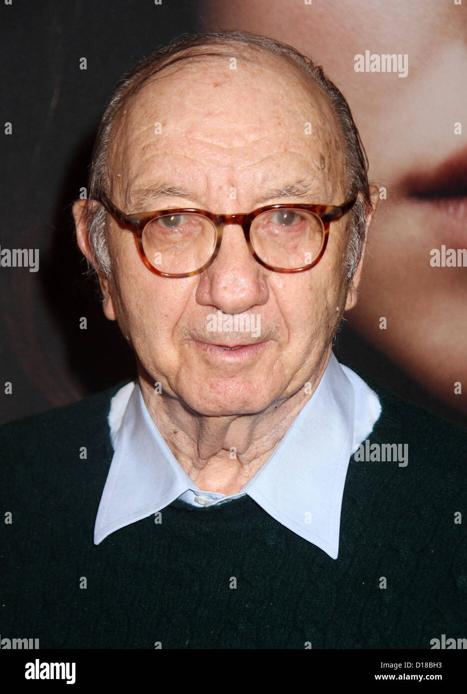 Neil simon director hi-res stock photography and images - Alamy