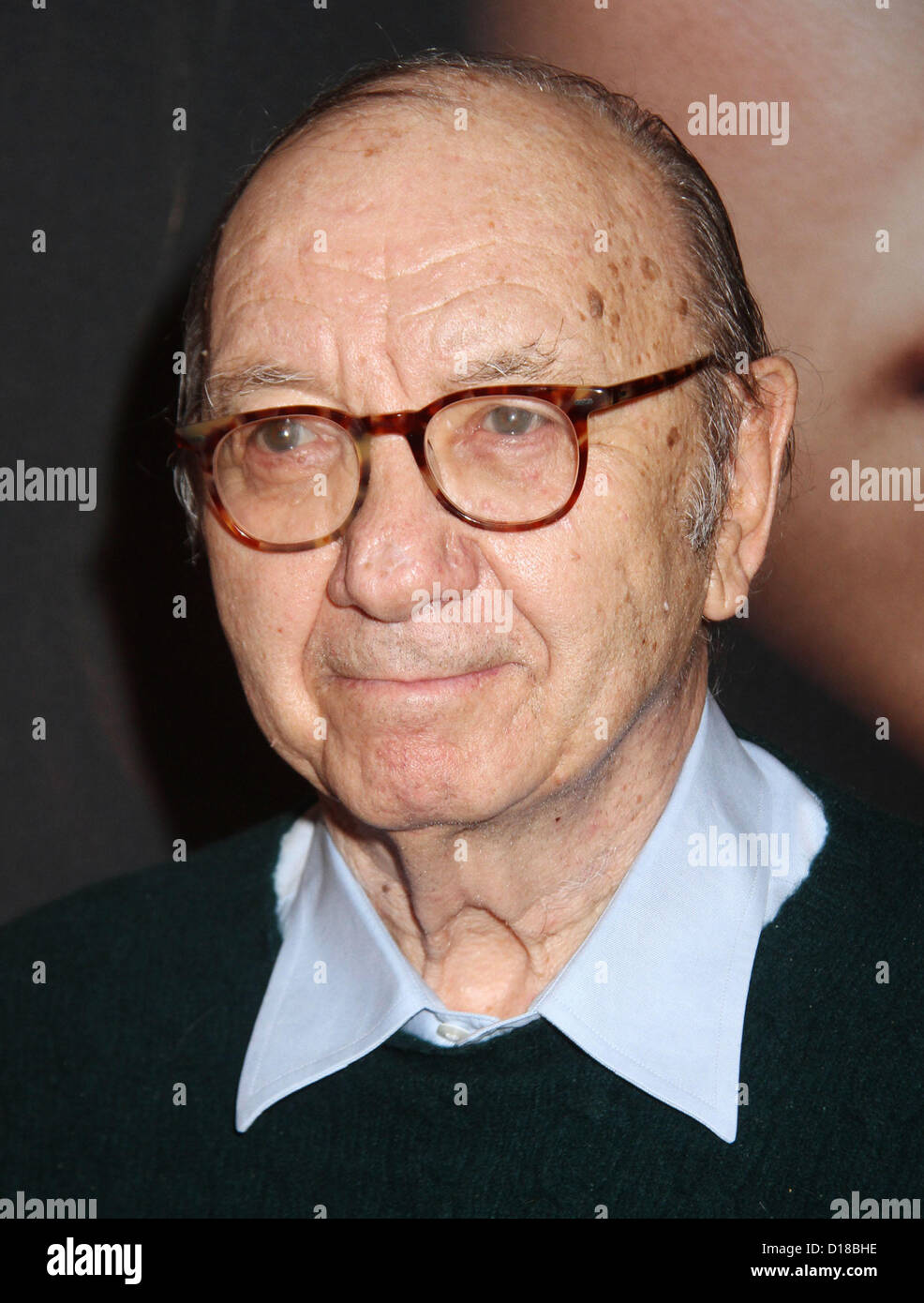 Dec. 10, 2012 - New York, New York, U.S. - Director, playwright NEIL ...