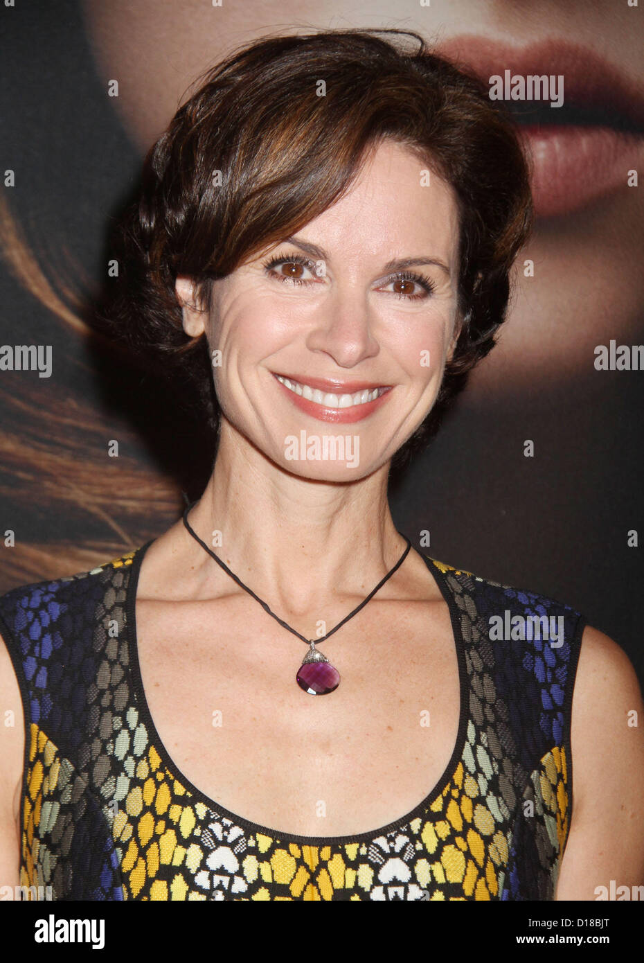 Dec. 10, 2012 - New York, New York, U.S. - News personality ELIZABETH ...