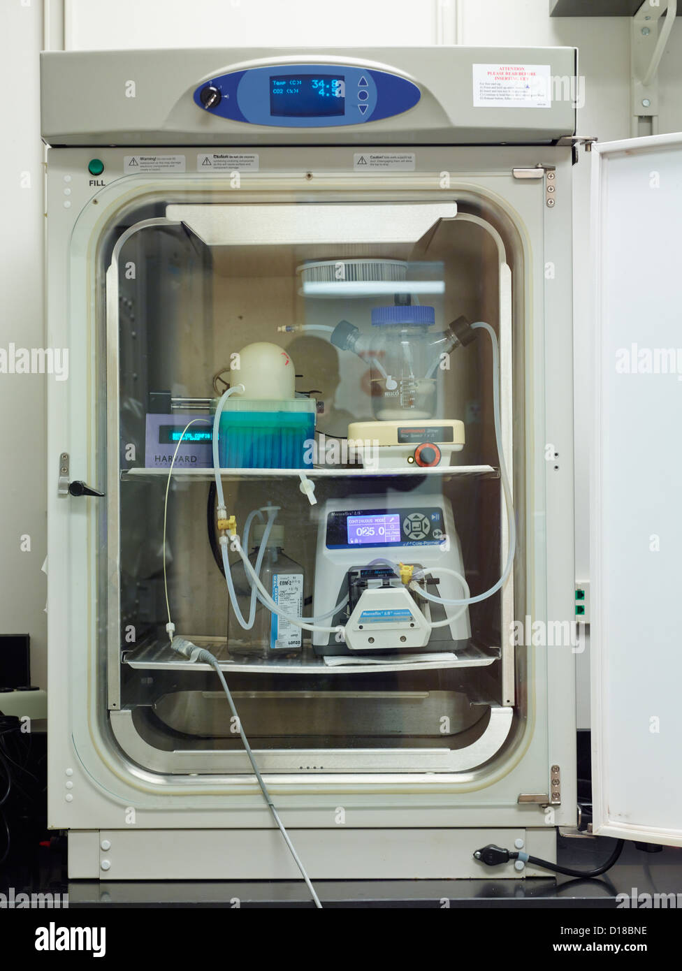 A science laboratory conducting various experiments Stock Photo - Alamy