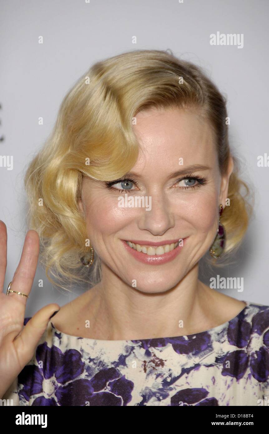 Naomi Watts at arrivals for THE IMPOSSIBLE Premiere, Cinerama Dome at ...