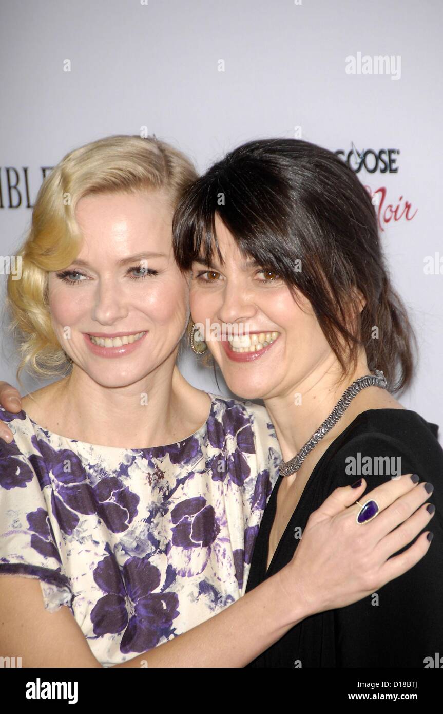 Naomi Watts, Maria Belon at arrivals for THE IMPOSSIBLE Premiere ...