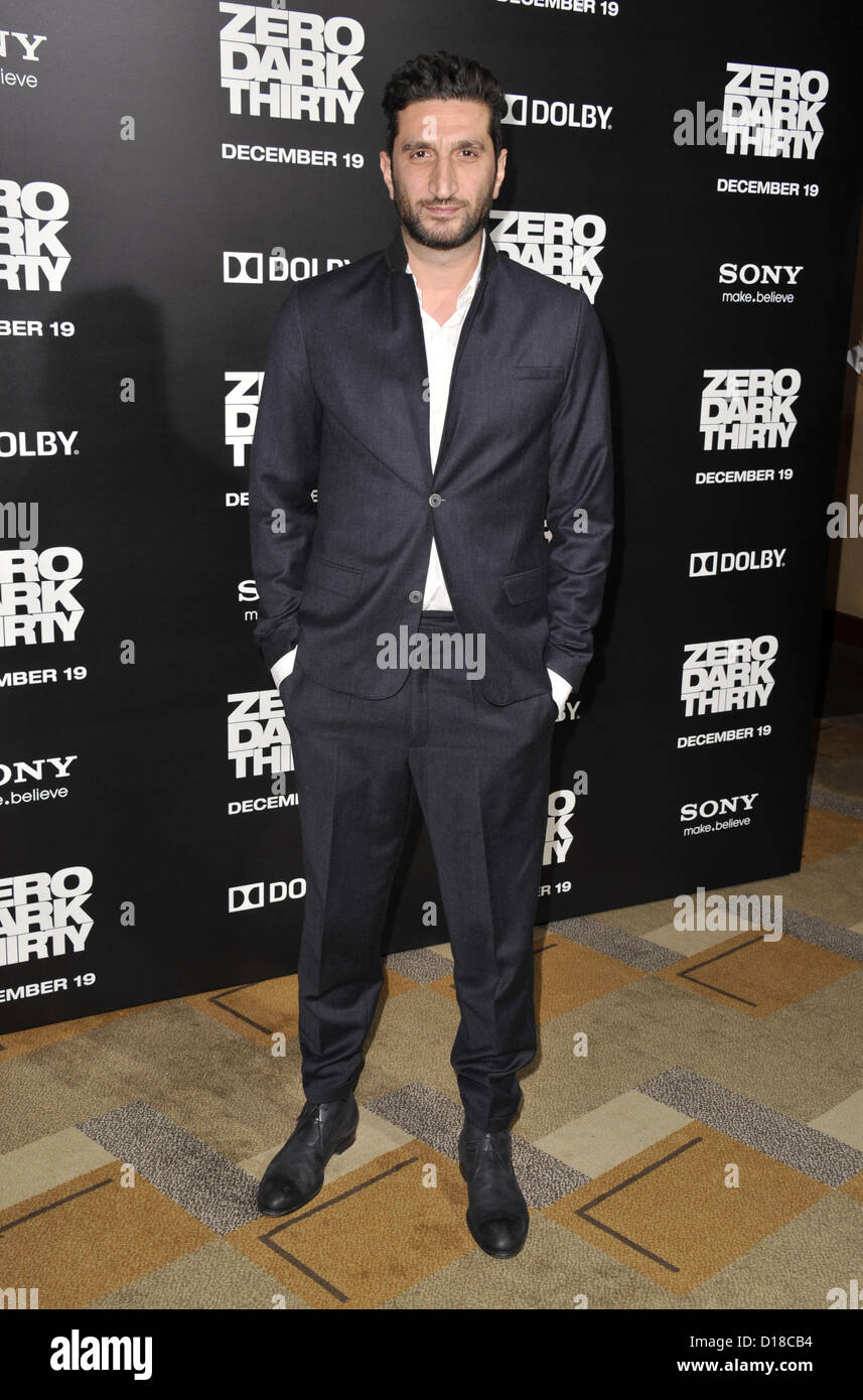 Fares Fares Zero Dark Thirty