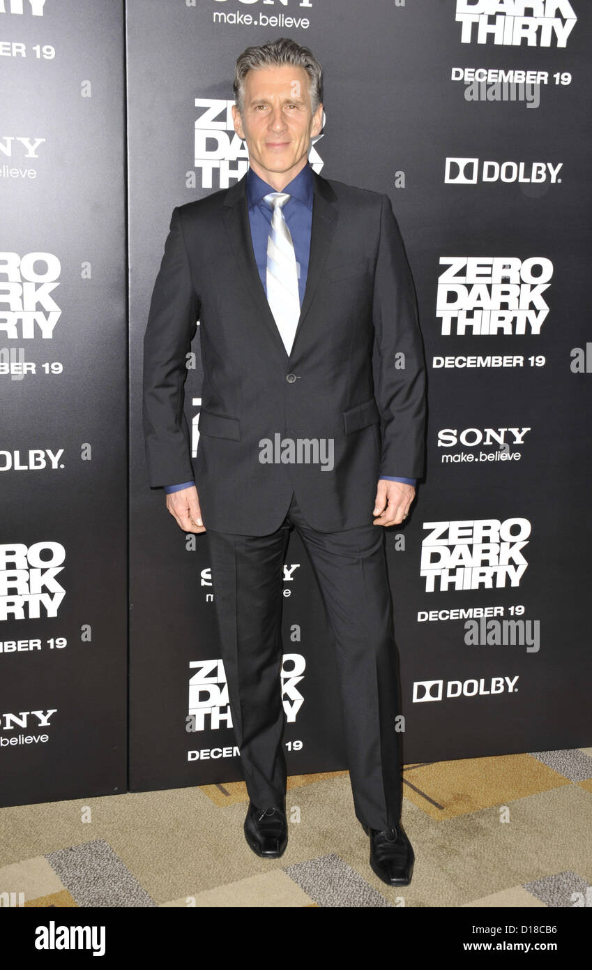 Dec. 10, 2012 - Los Angeles, California, U.S. - Christopher Stanley ...