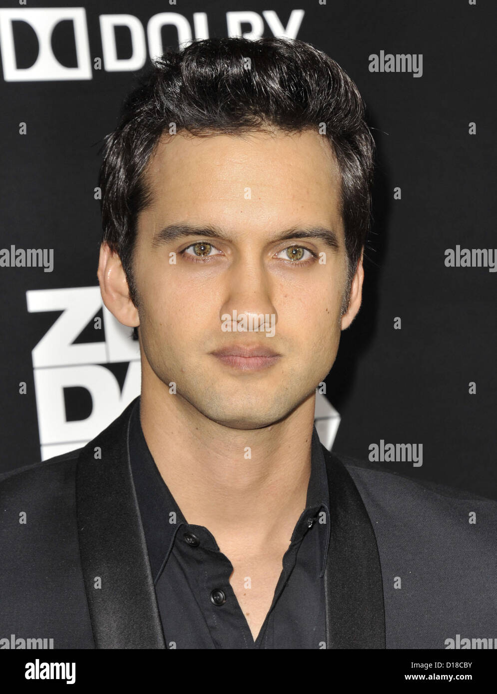 Dec. 10, 2012 - Los Angeles, California, U.S. - Michael Steger ...