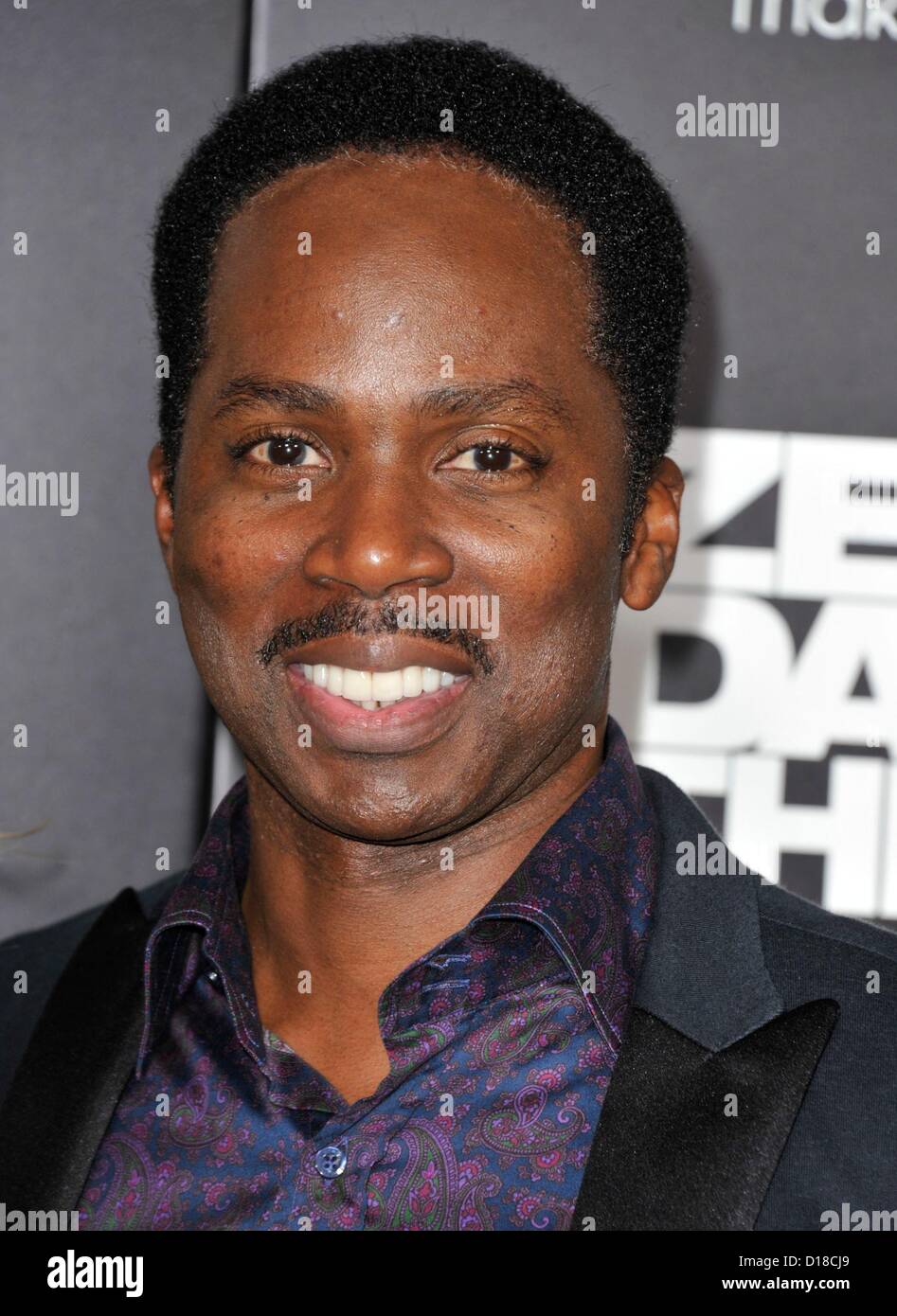 Harold Perrineau at arrivals for ZERO DARK THIRTY Premiere, The Dolby ...