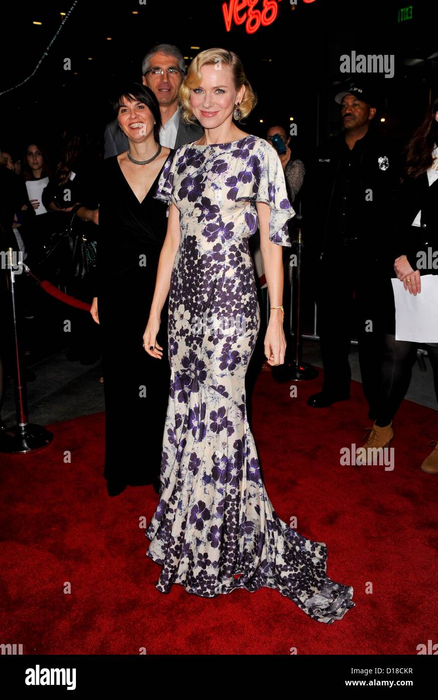 Naomi Watts at arrivals for THE IMPOSSIBLE Premiere, Cinerama Dome at ...