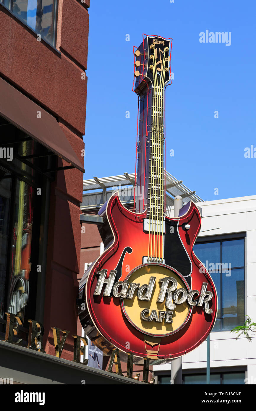 Hard rock cafe store hi-res stock photography and images - Alamy