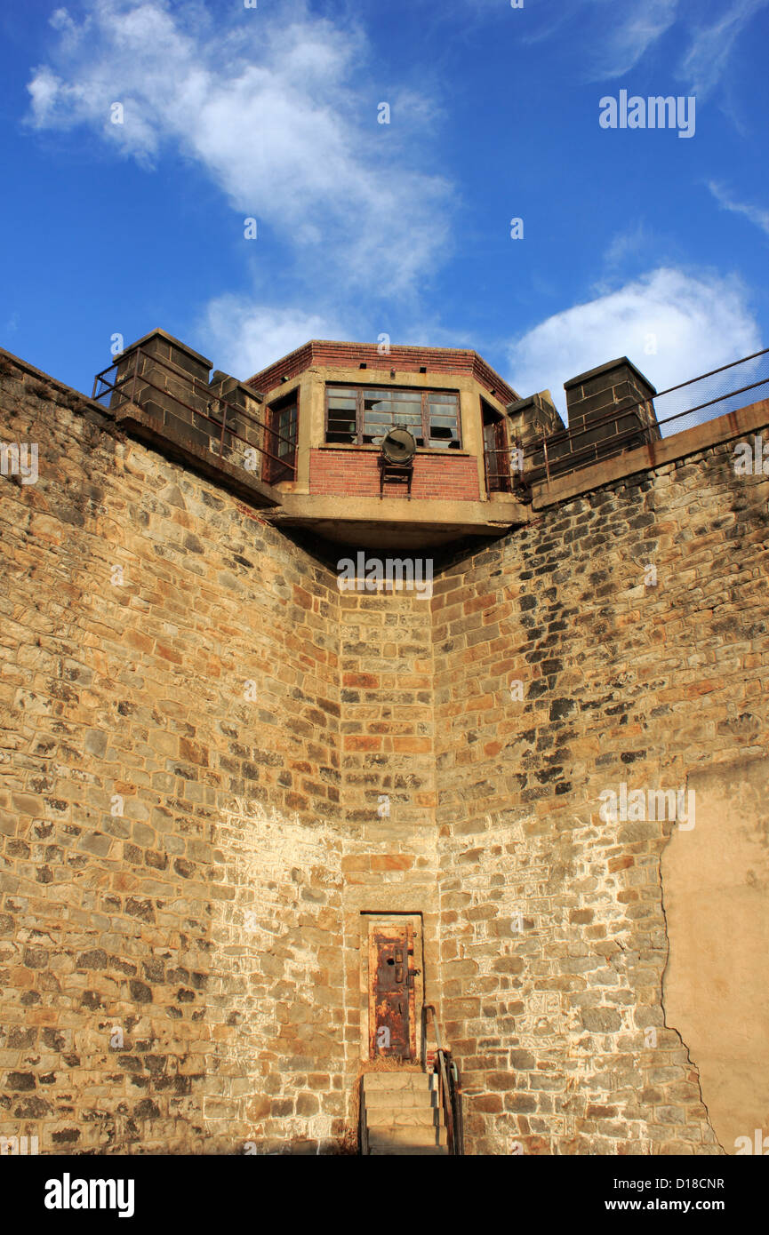 State prison at philadelphia hi-res stock photography and images - Alamy
