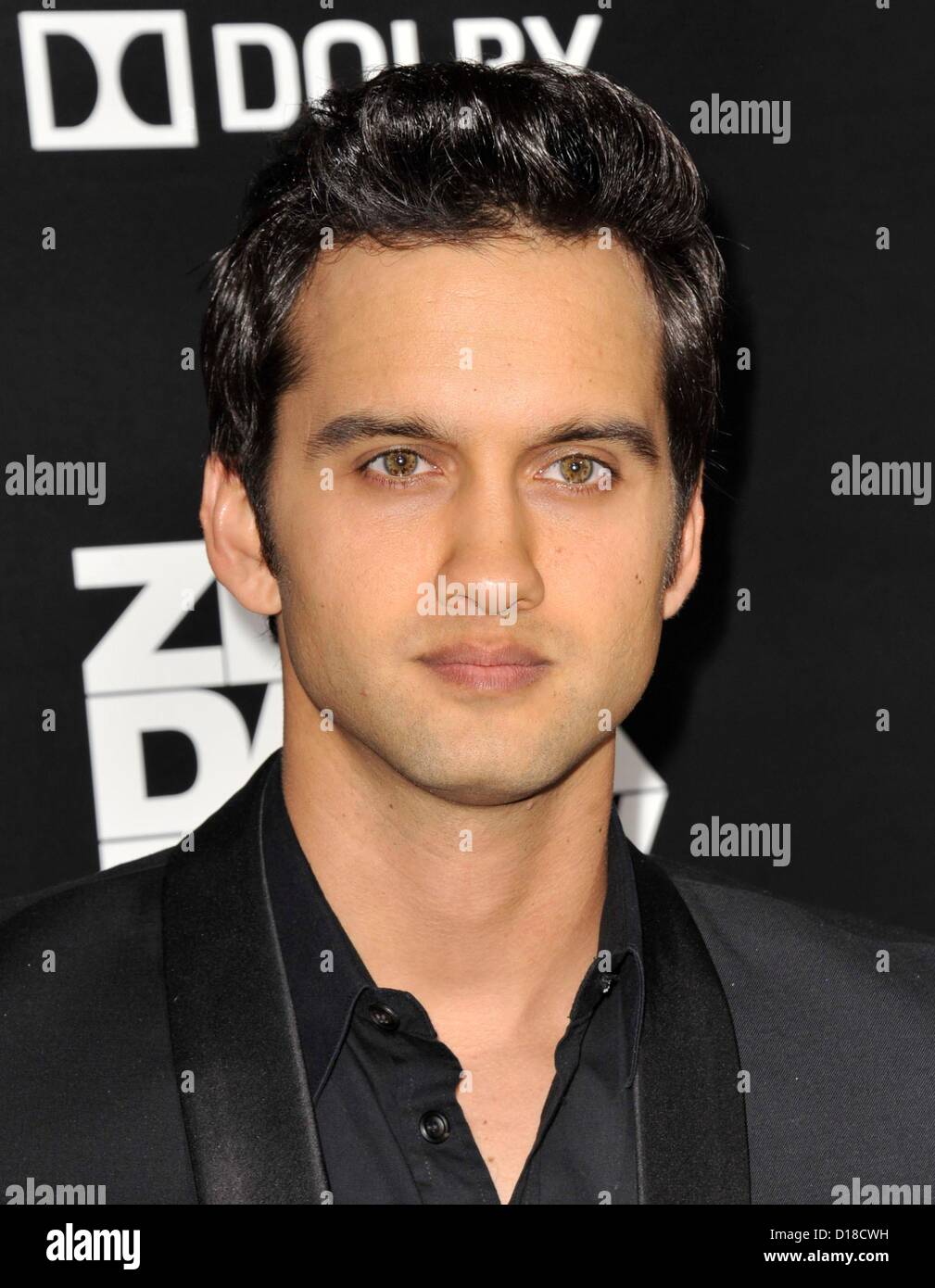 Michael Steger at arrivals for ZERO DARK THIRTY Premiere, The Dolby ...