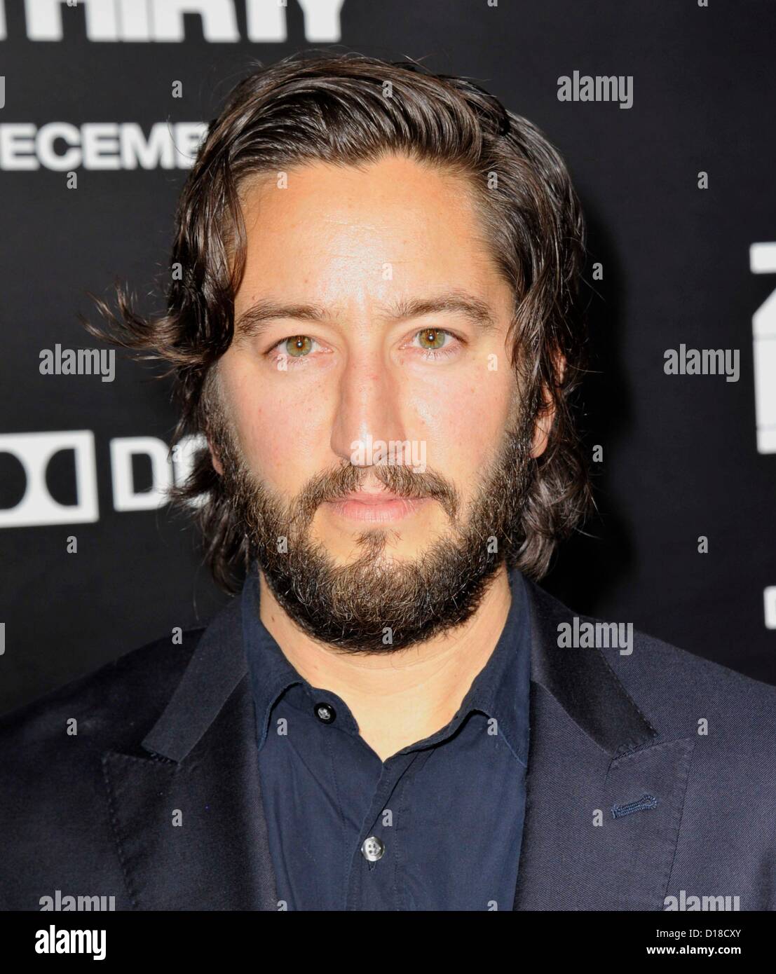 Greg Shapiro at arrivals for ZERO DARK THIRTY Premiere, The Dolby ...