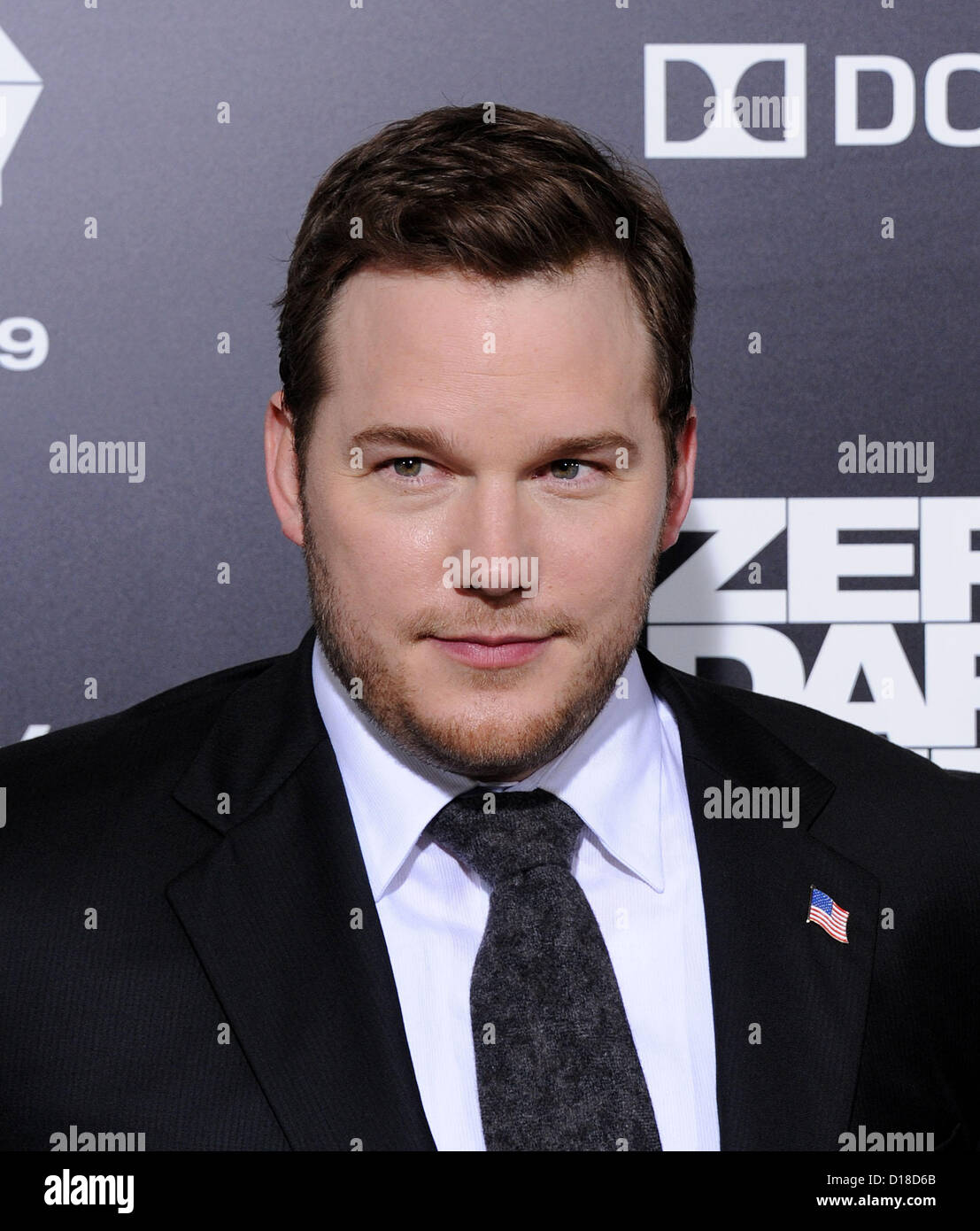 Chris Pratt Zero Dark Thirty Ripped