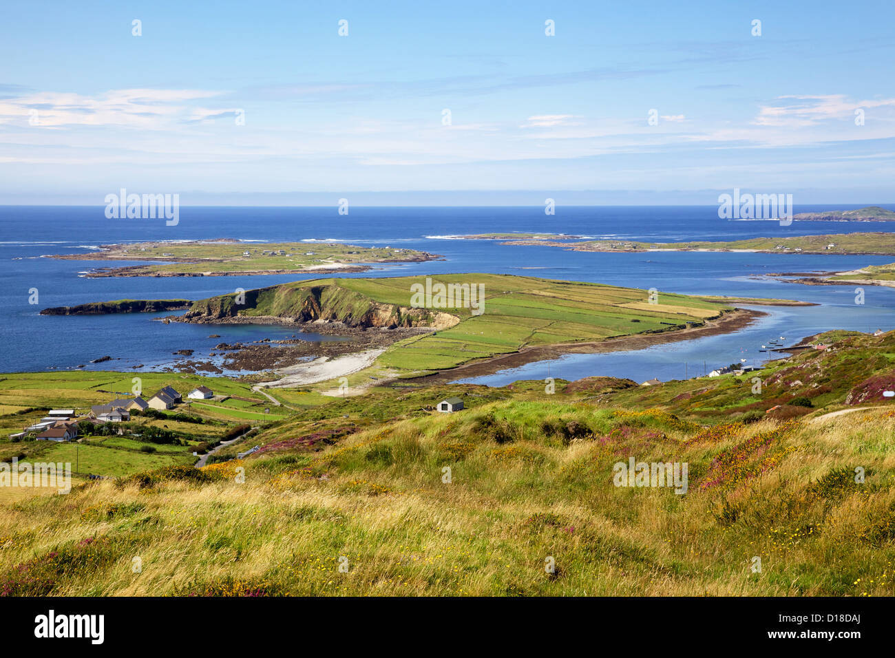 Clifden ireland hi-res stock photography and images - Alamy
