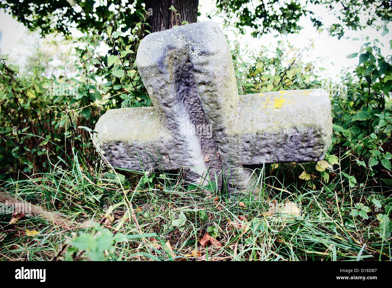 Cross of conciliation hi-res stock photography and images - Alamy