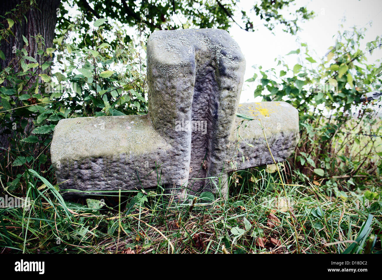 Cross of conciliation hi-res stock photography and images - Alamy
