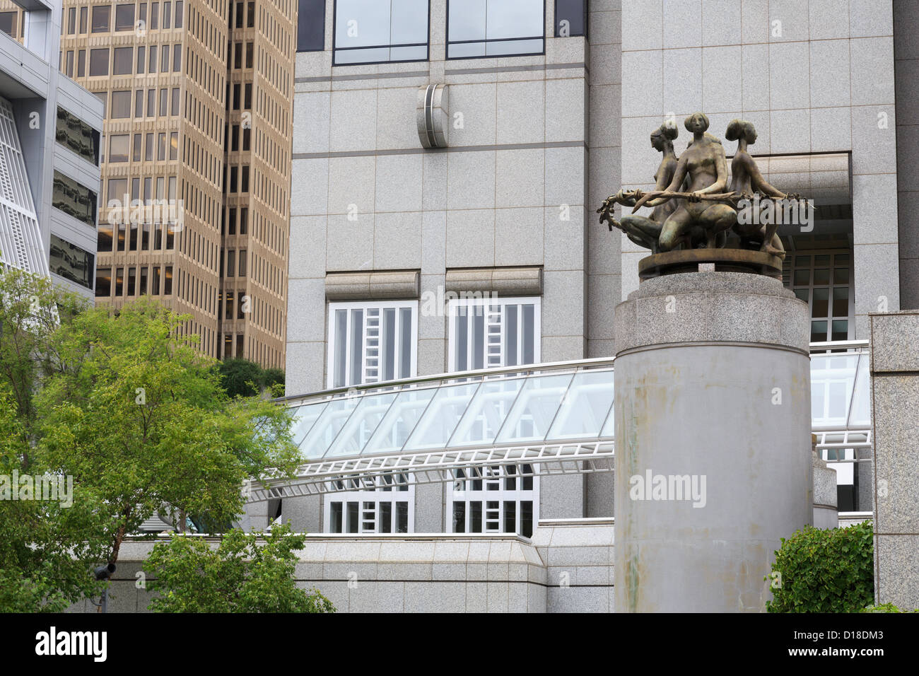 Suntrust Building,Peachtree Street,Atlanta,Georgia,USA Stock Photo - Alamy