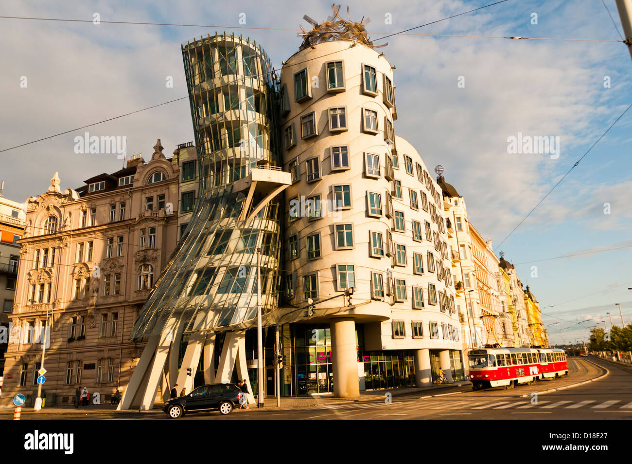 Prag zentrum hi-res stock photography and images - Alamy