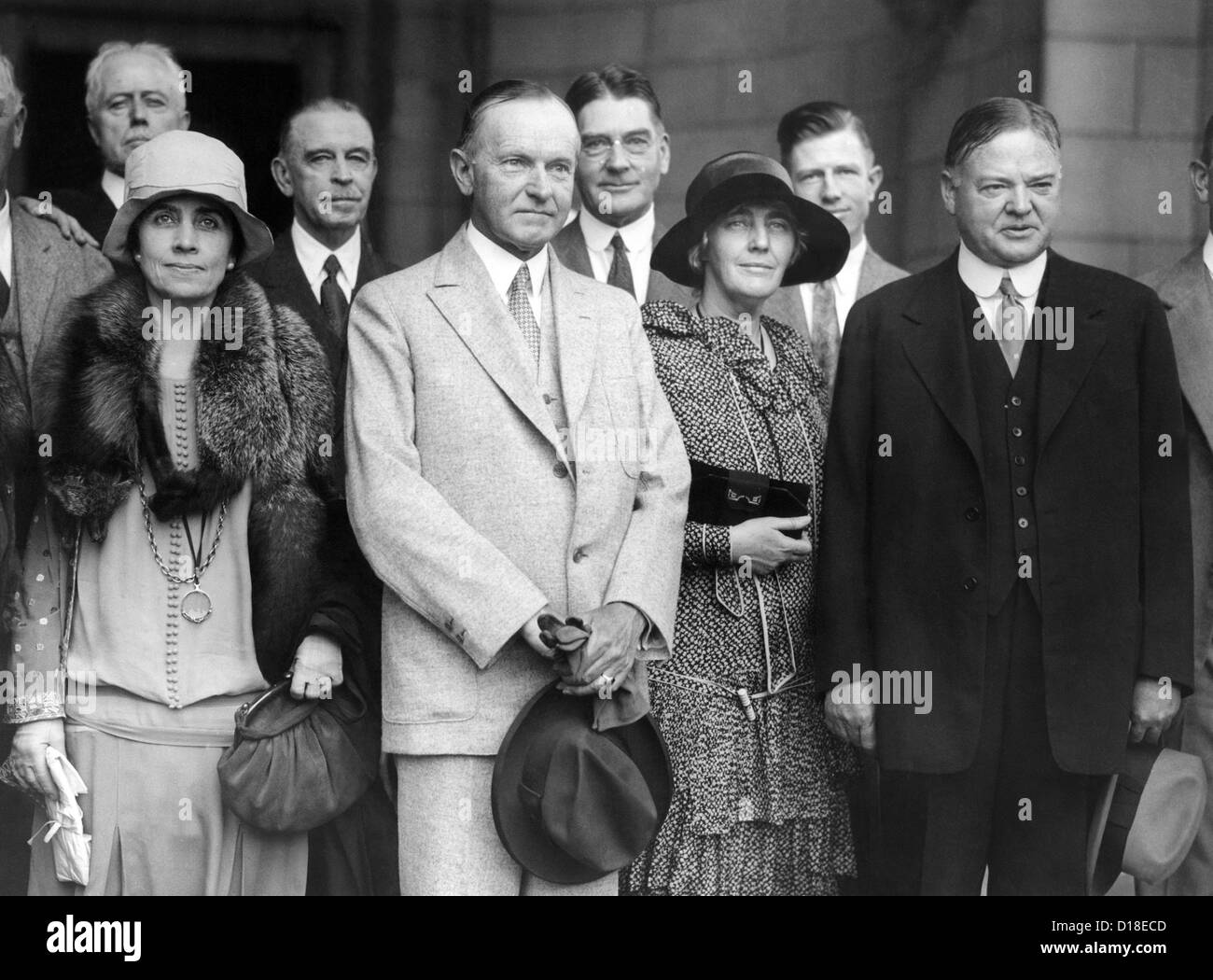 Mrs Hoover First Lady High Resolution Stock Photography and Images - Alamy