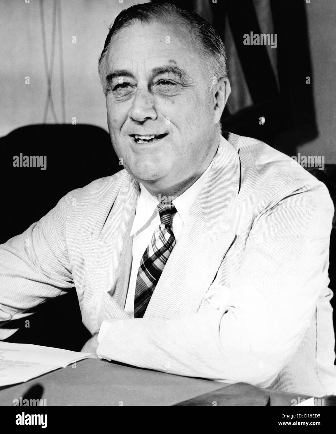 Franklin Roosevelt Gracioso