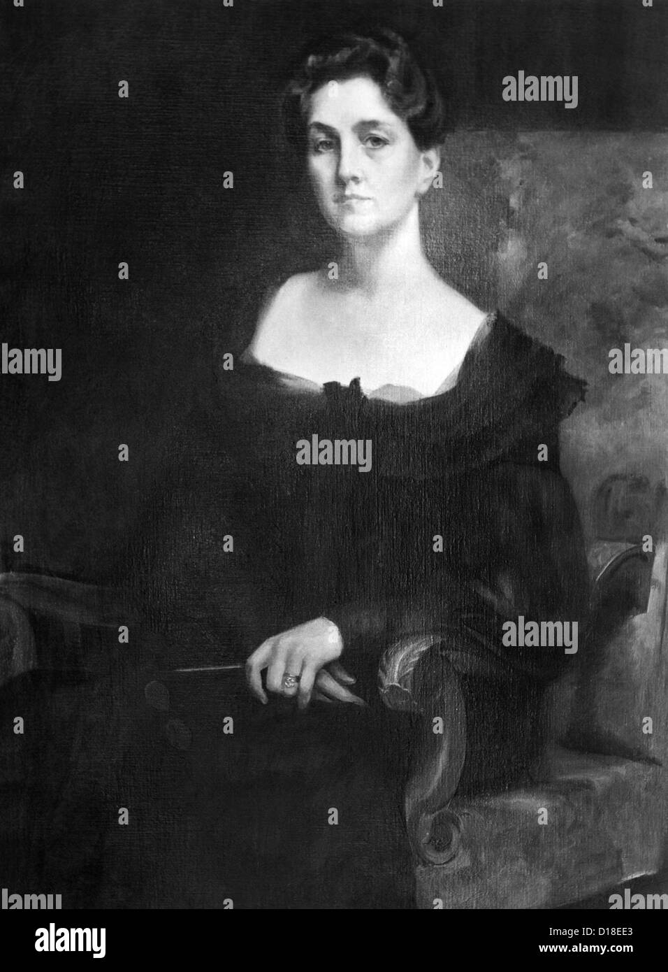 Sara delano roosevelt hi-res stock photography and images - Alamy