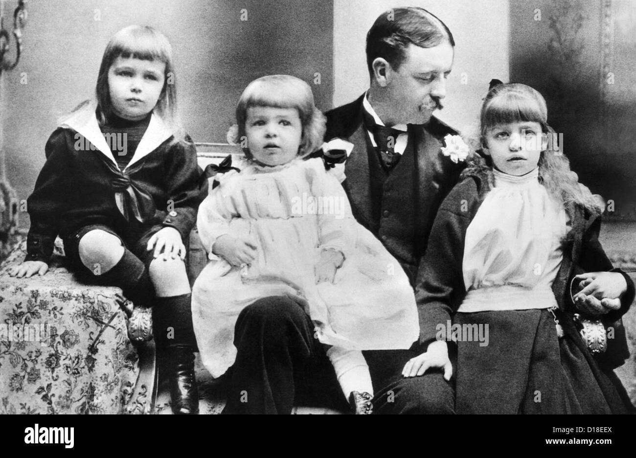 Eleanor Roosevelts Parents