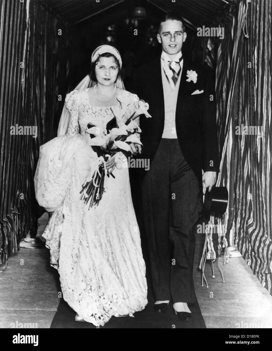 Elliott Easterling Wedding