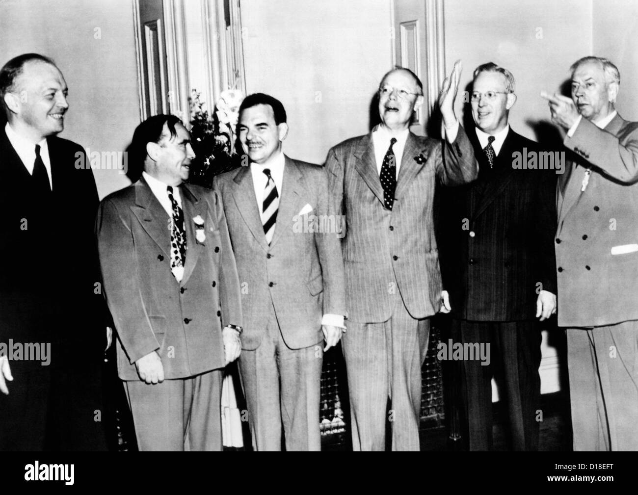 Presidential hopefuls hi-res stock photography and images - Alamy