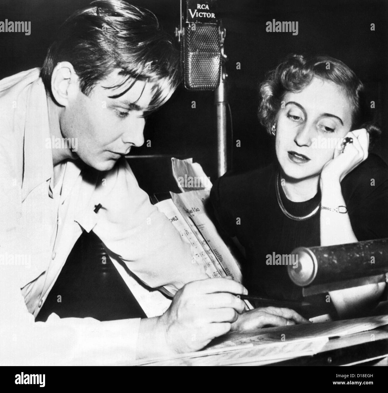 Death of fdr hi-res stock photography and images - Alamy