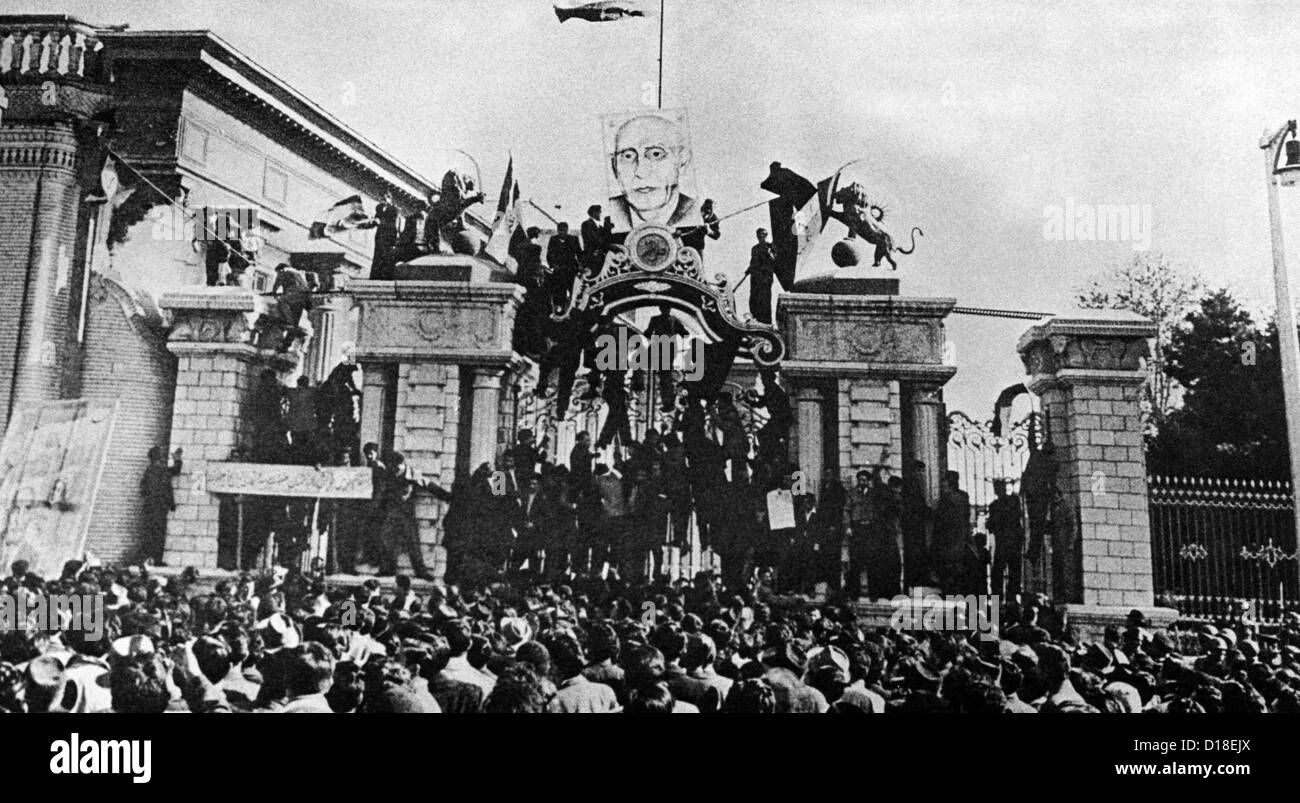 Mossadegh 1953 hi-res stock photography and images - Alamy