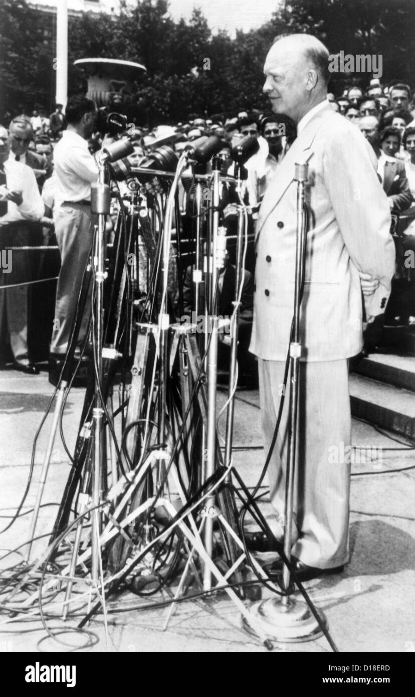 Columbia university president Black and White Stock Photos & Images - Alamy