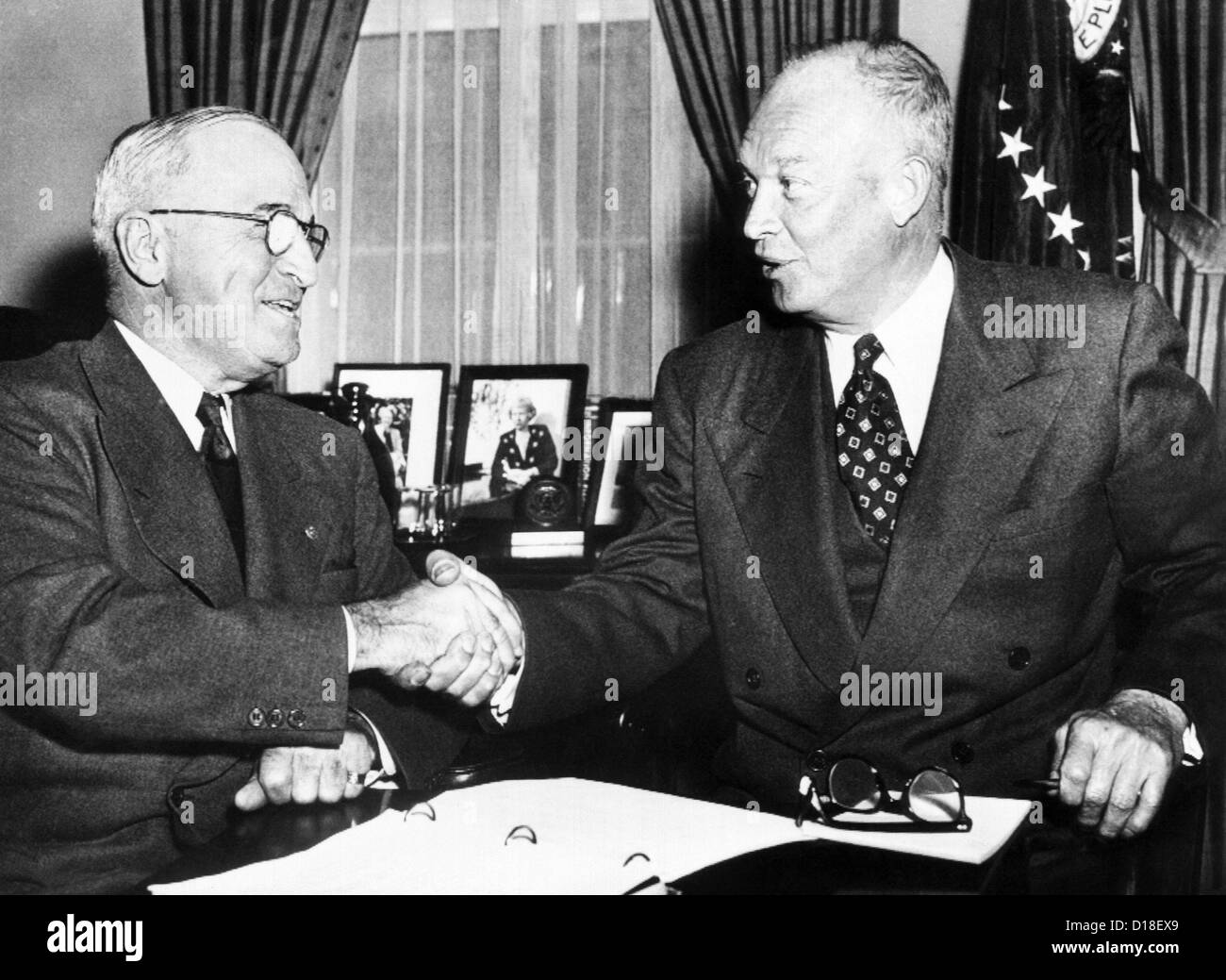 Dwight Eisenhower 1952 High Resolution Stock Photography and Images - Alamy