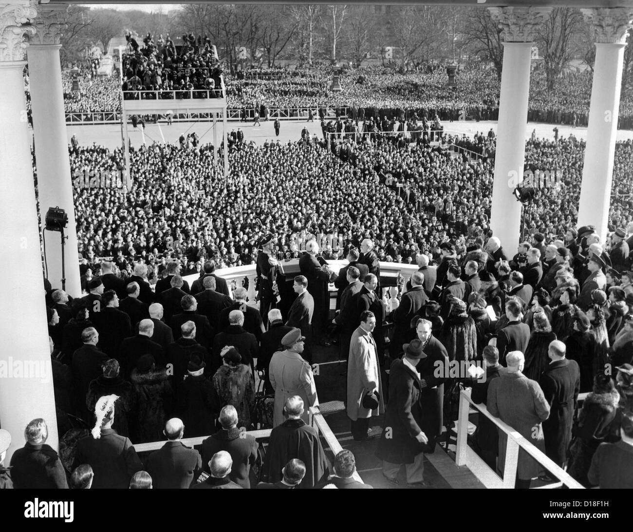 Federal bureau investigation st Black and White Stock Photos & Images ...