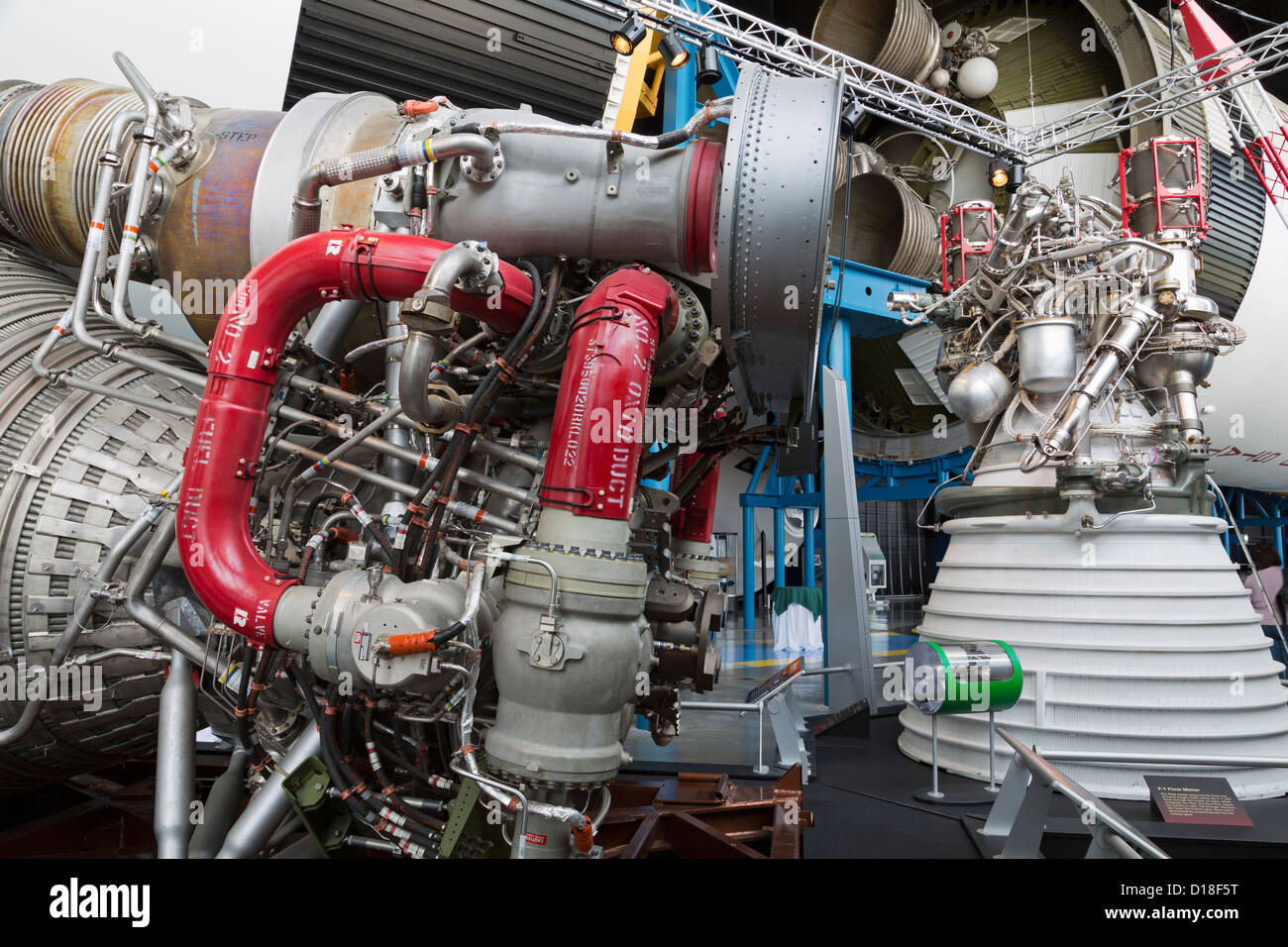 United States Space & Rocket Center,Huntsville,Alabama,USA Stock Photo ...