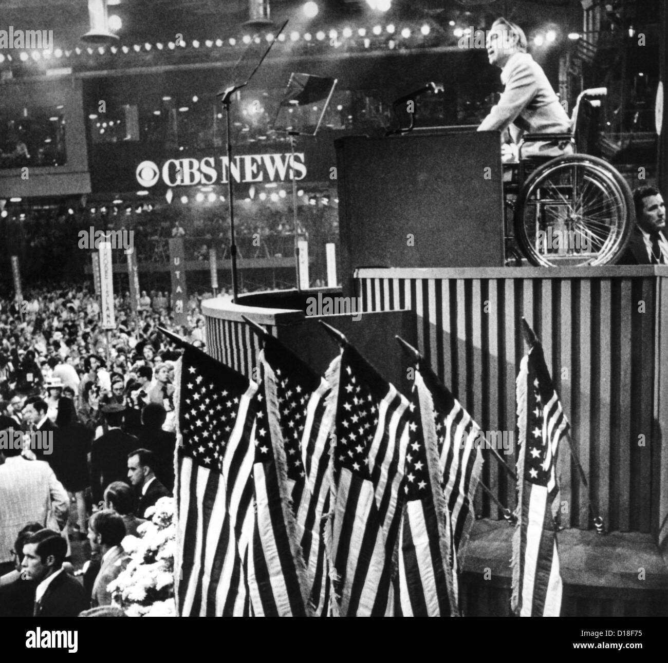 George wallace 1972 hi-res stock photography and images - Alamy