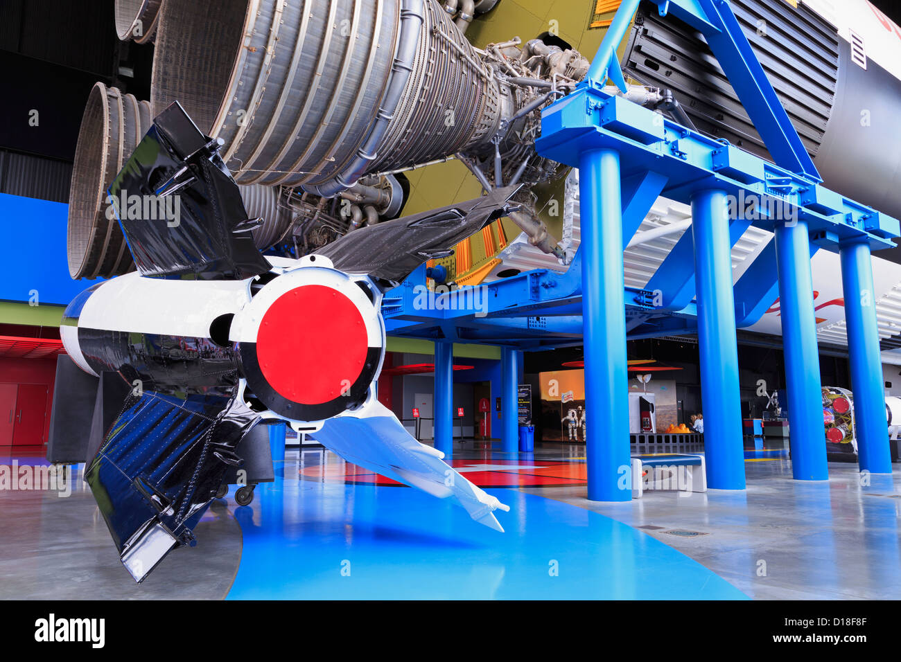 United States Space & Rocket Center,Huntsville,Alabama,USA Stock Photo ...