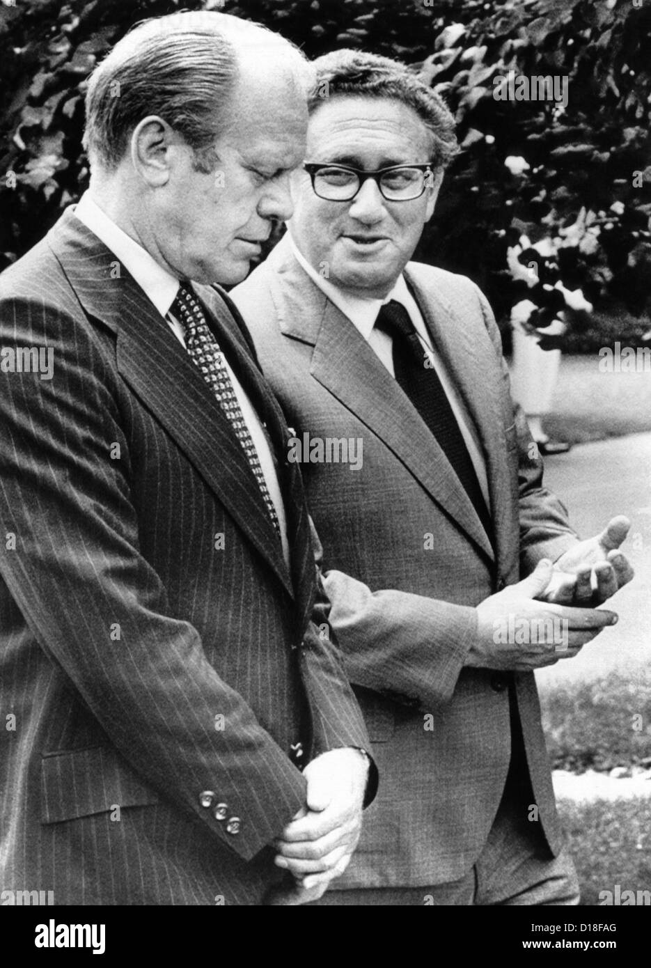 Aug 16 1974 Black and White Stock Photos & Images - Alamy