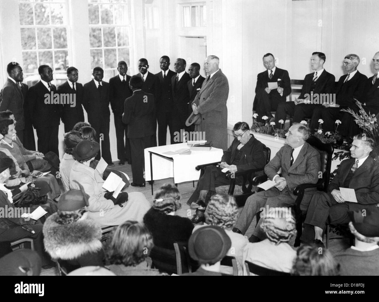 School dedication history Black and White Stock Photos & Images - Alamy