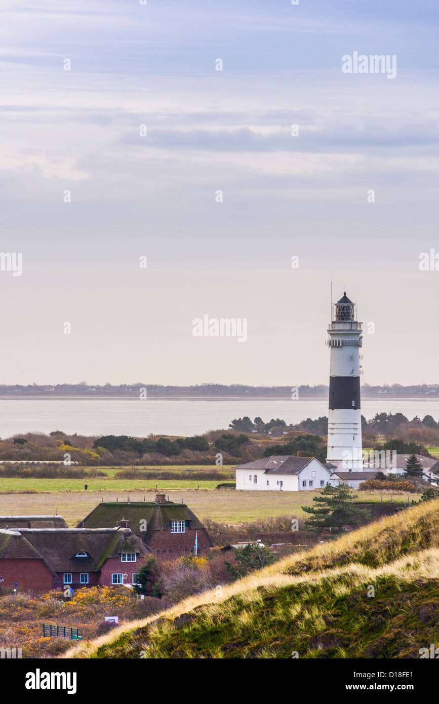 Sylt kampen village hi-res stock photography and images - Alamy