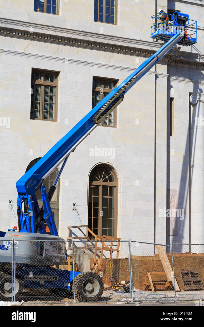 Renovation to U.S. Courthouse,Birmingham,Alabama,USA Stock Photo - Alamy