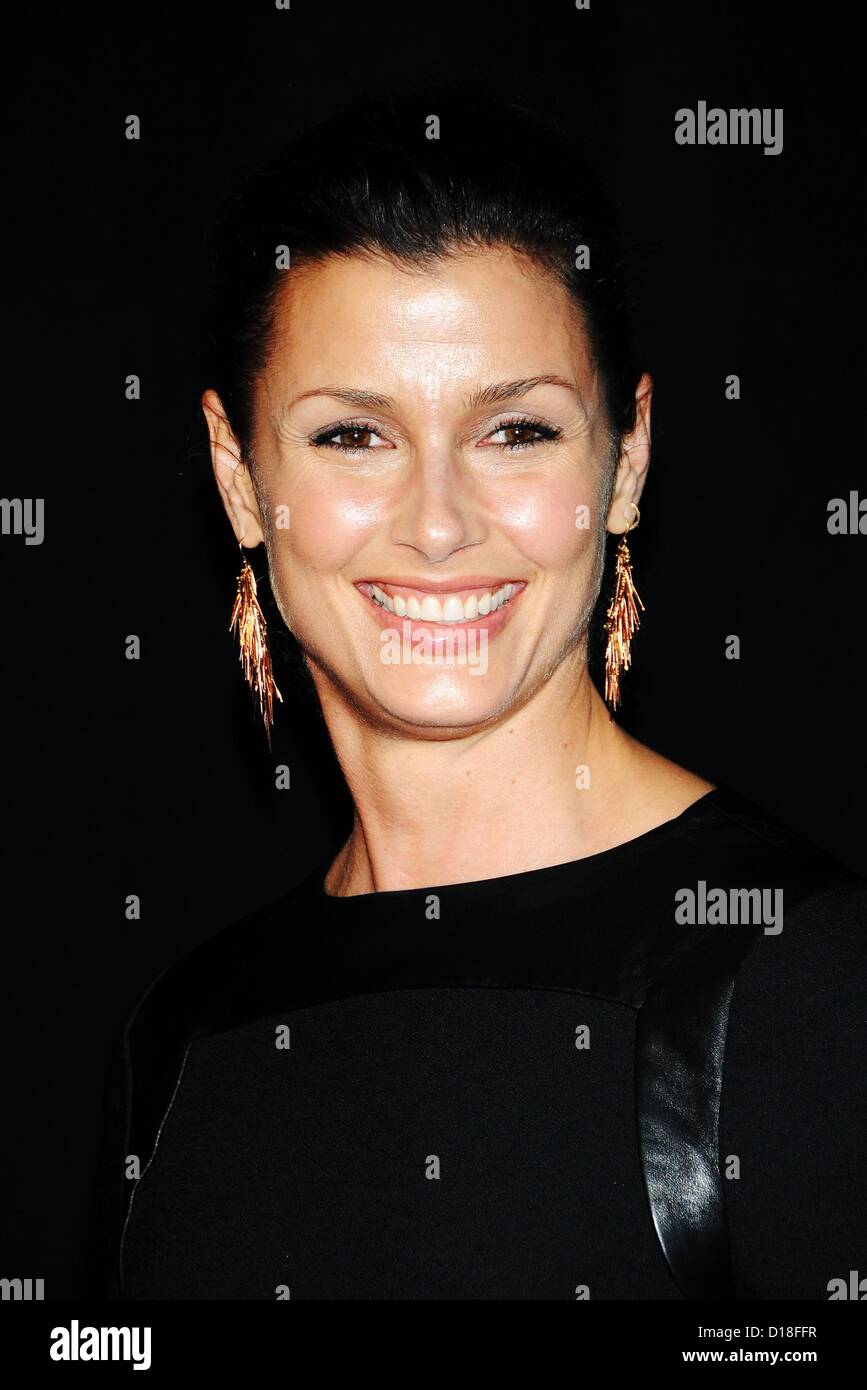 Bridget Moynahan at arrivals for LES MISERABLES Premiere, The Ziegfeld ...