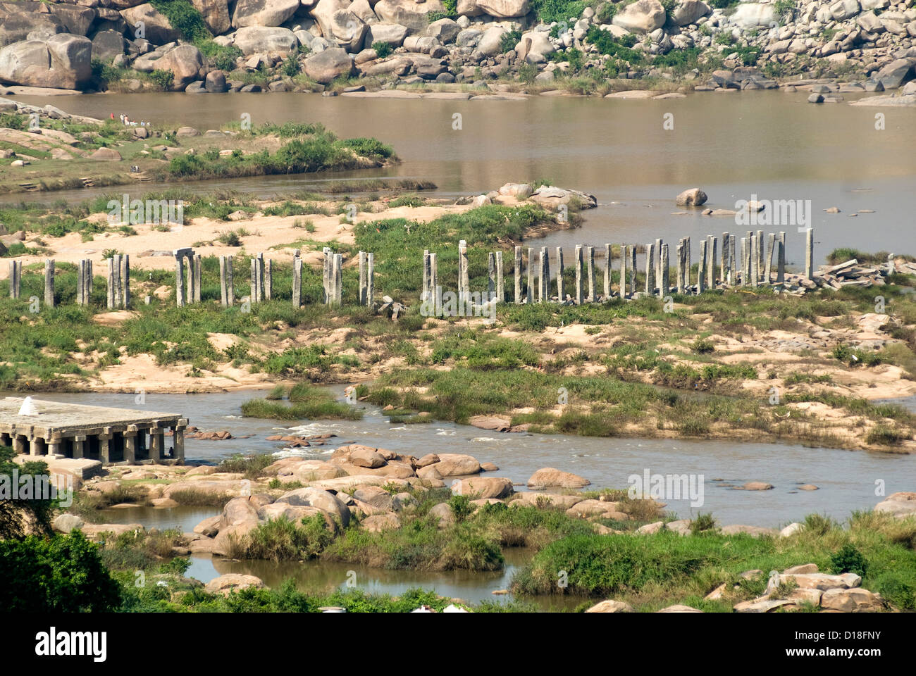 Key Facts About The Tungabhadra River – VNMNM