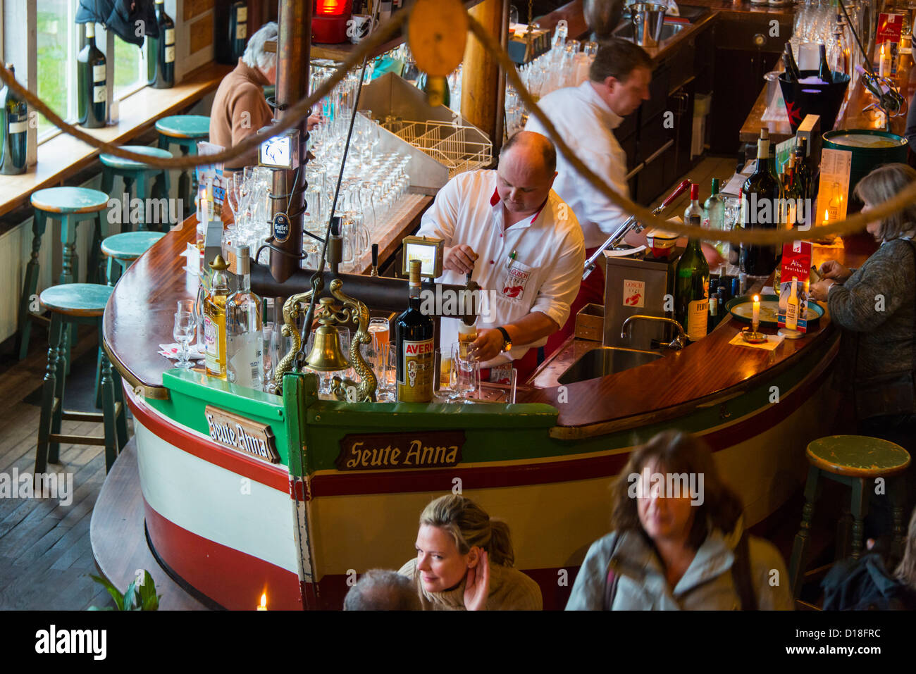 town of List, Sylt Stock Photo - Alamy