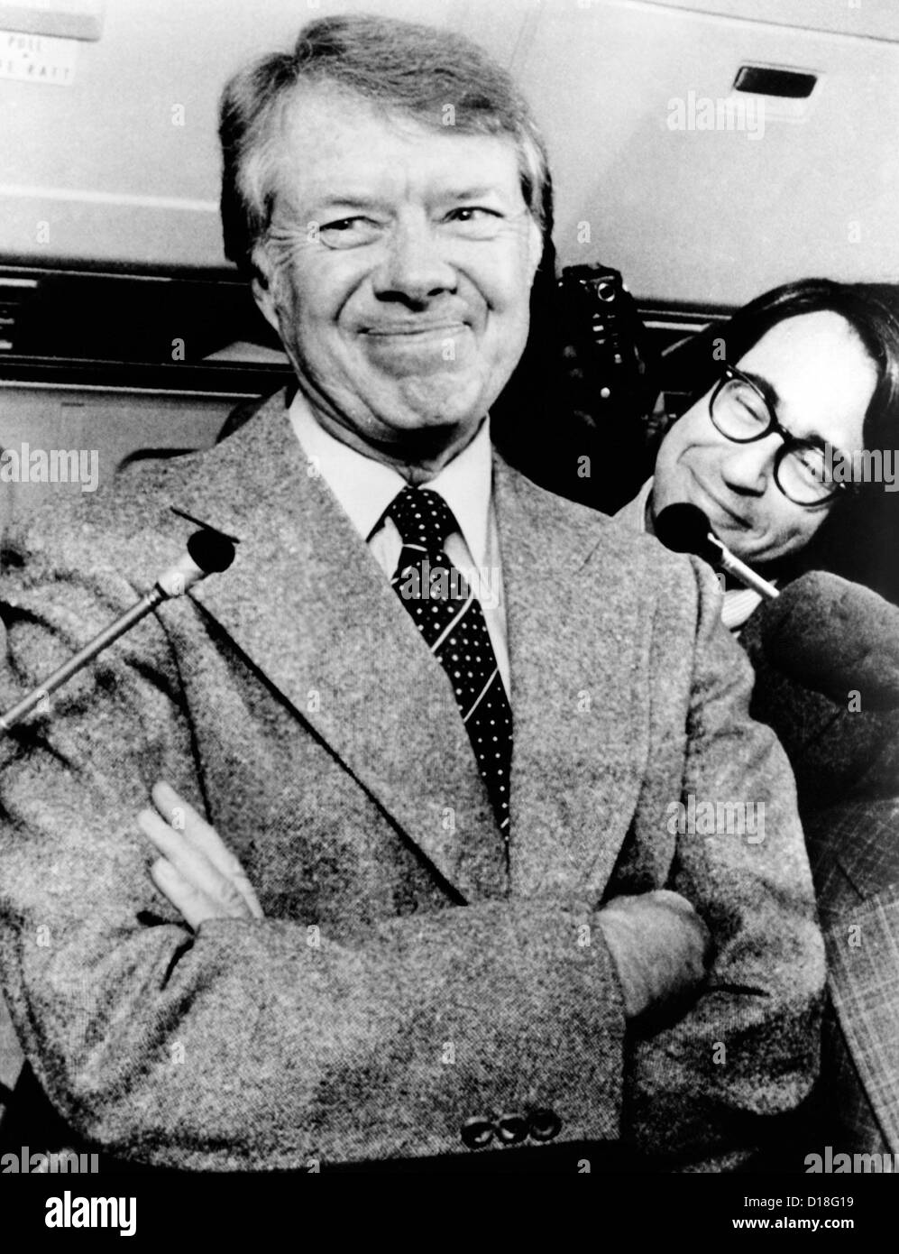 President jimmy carter hi-res stock photography and images - Alamy